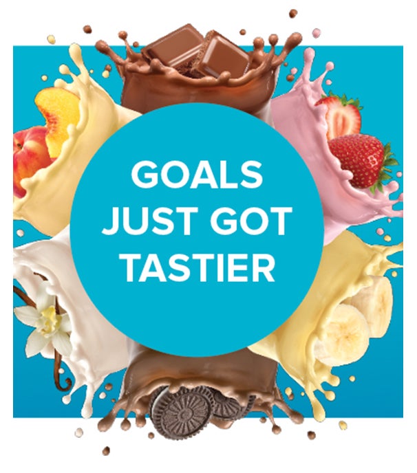 GNC Total Lean Lean Shake 25 - with 25 g of Protein! | GNC